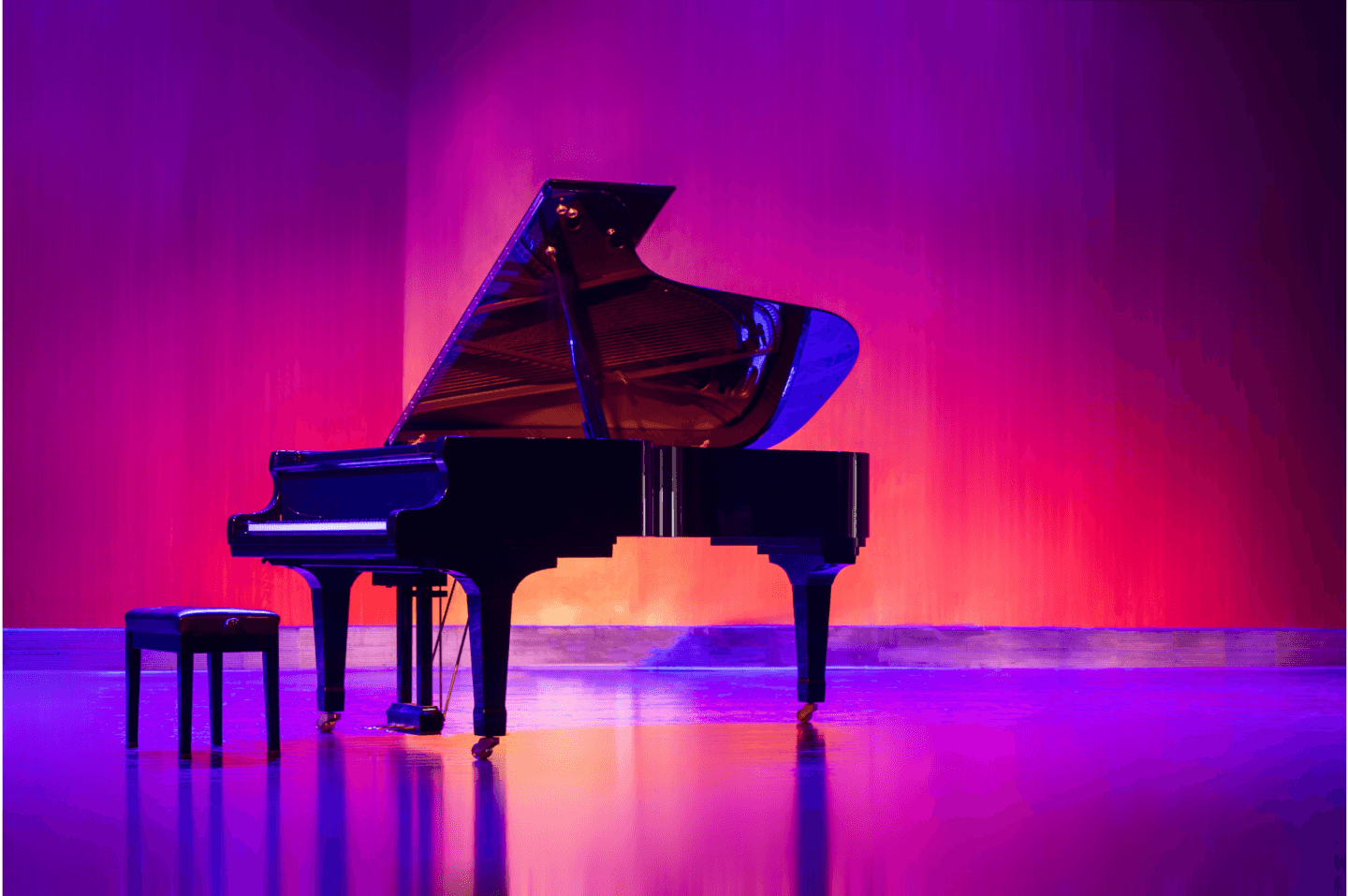 LCSP - London Contemporary School of Piano